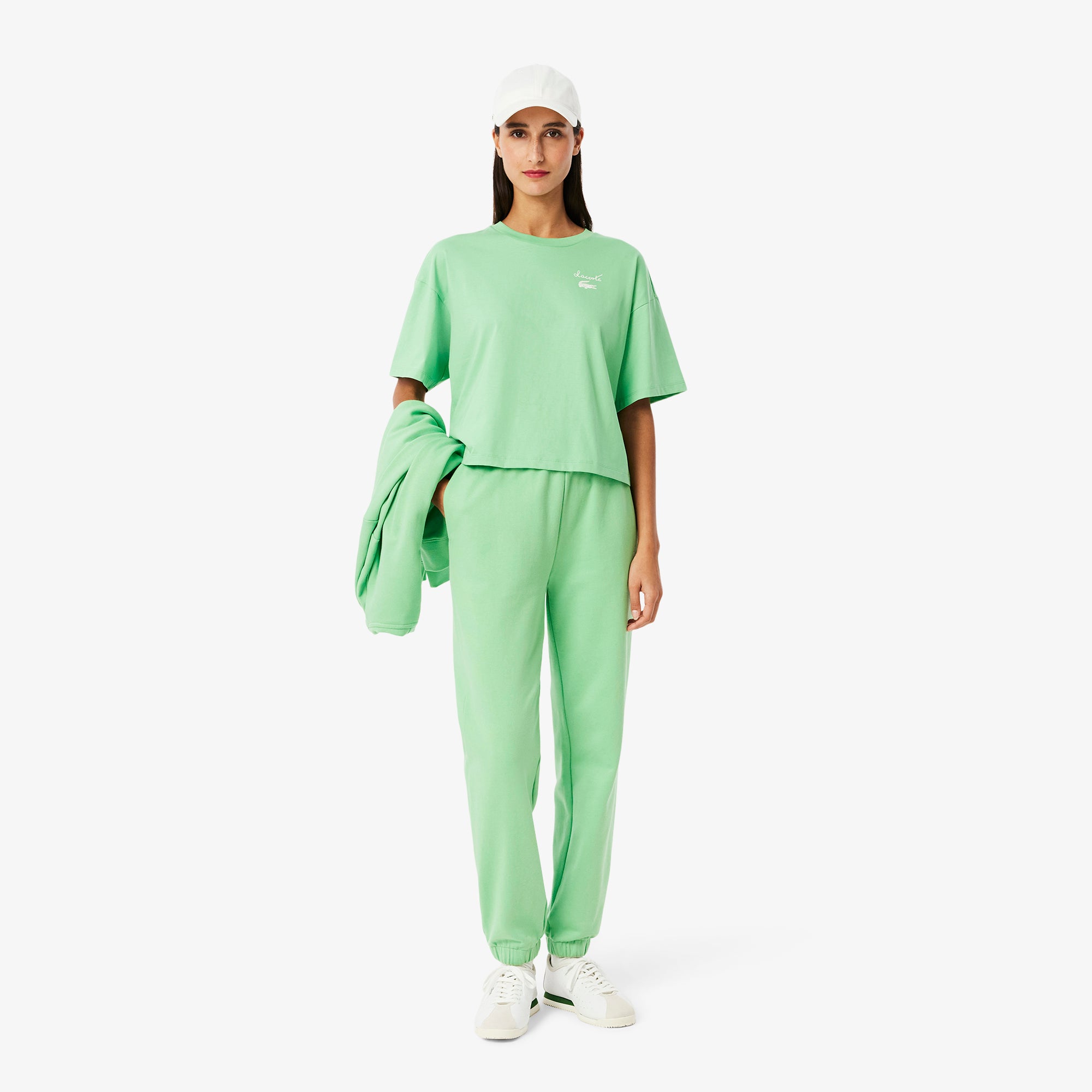 Buy Lacoste Cotton Logo T-Shirt - Tf2523 Online Lebanon, Online Shopping Lebanon – LACOSTE LEBANON