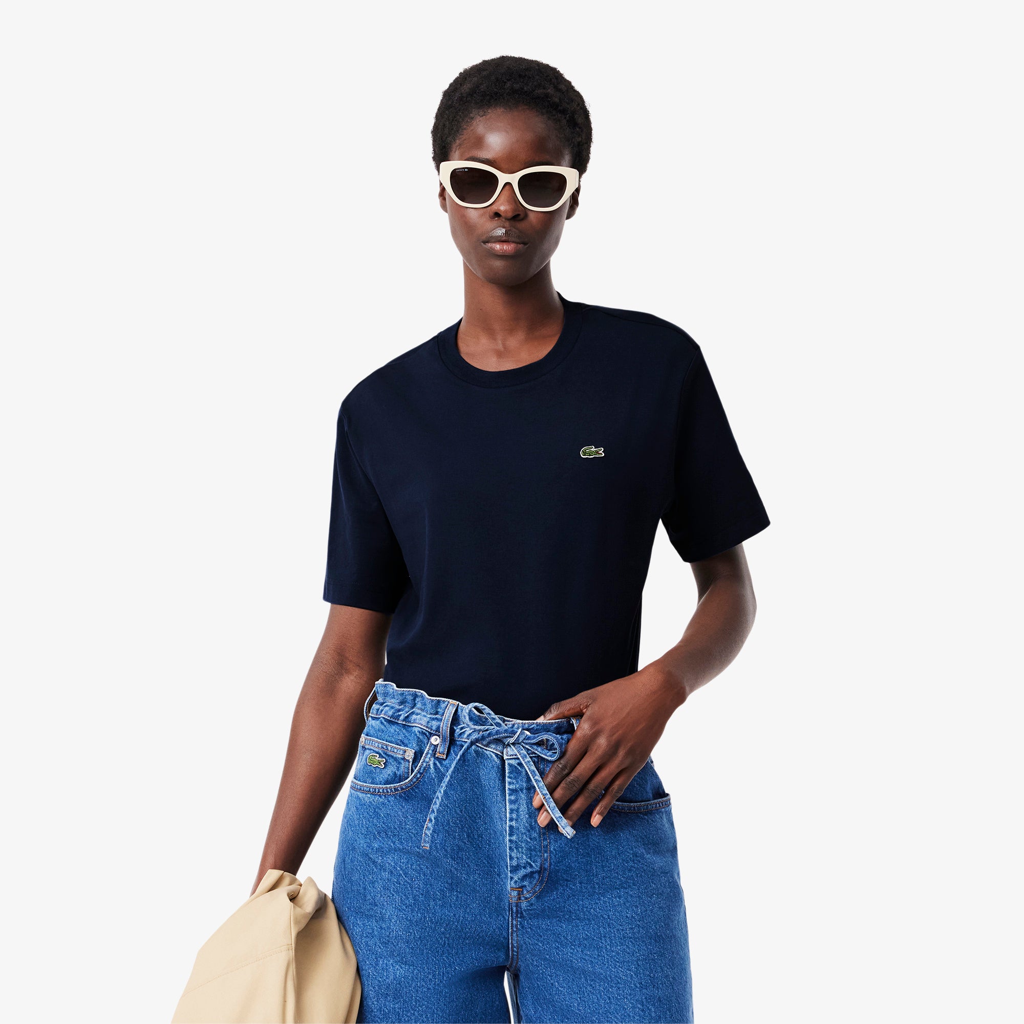 Buy Relaxed Fit Soft Cotton T-Shirt - Tf7215 Online Lebanon, Online ...